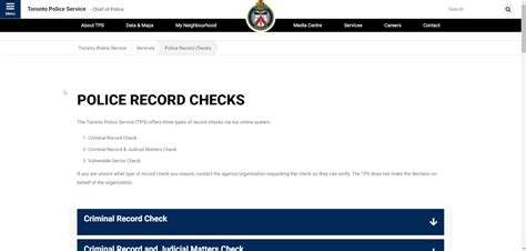Whats New About Requesting Police Checks Volunteer Toronto