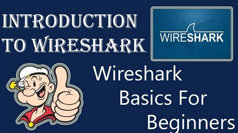 Introduction To Wireshark In Minutes Wireshark Basics For Beginners YouTube