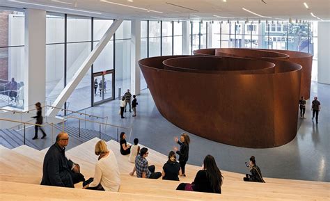 San Francisco Museum Of Modern Art 2016 04 28 Architectural Record