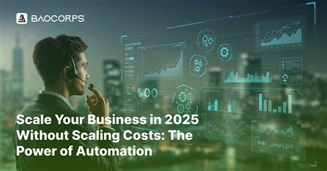 Automation Scaling Your Business Without Cost