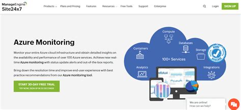 Monitoriamo Azure. L’aiuto di Applications Manager. - ManageEngine Blog Italia
