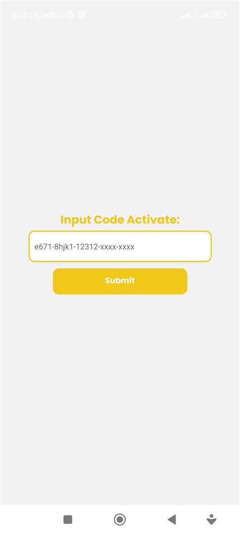 Github Mahardhikaprecipemobileapp Mama Recipe Application Version