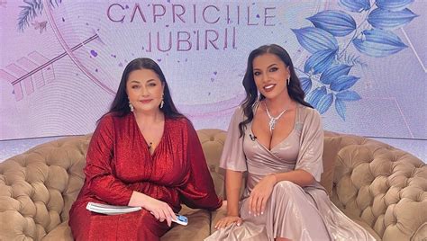 Raluca Preda Noua Gazdă A Emisiunii Mireasa Capriciile Iubirii Ce