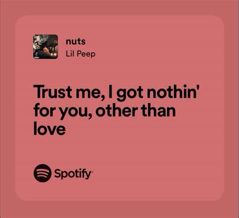 ♪spotify Lyrics Lil Peep Lyrics Pretty Lyrics Rap Lyrics Quotes