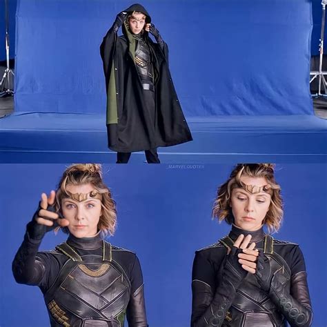 Sylvie Loki Artofit