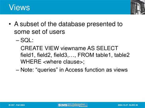 Ppt Database Administration Security And Integrity Powerpoint Presentation Id6799344