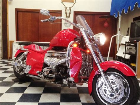2012 Boss Hoss Bhc 3 Ls445 Motozombdrivecom