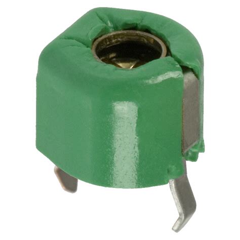 Variable Capacitor Datasheet