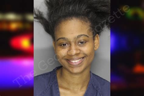 Destiny Dixon Cobb County Jail Bookings