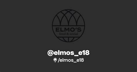 Elmos E18 Linktree