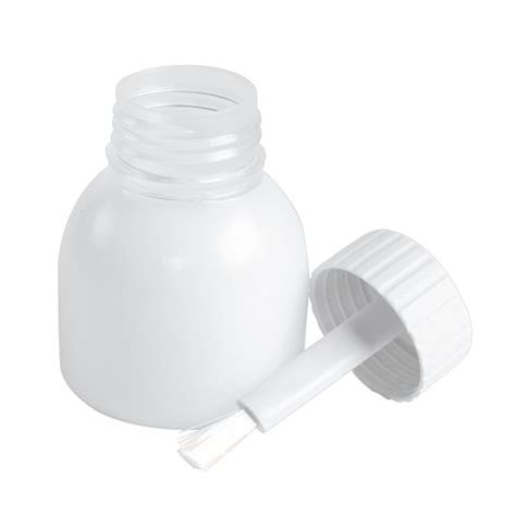 Colorations® Re Useable Glue Jar With Brush Glue And Adhesives Glue Arts