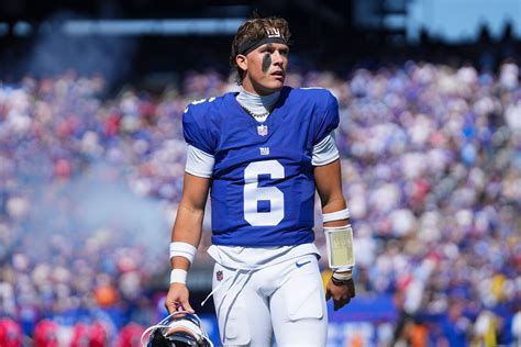 Jaxson Dart Reveals Surprise Motivation Entering Giants Week 5 Game Vs