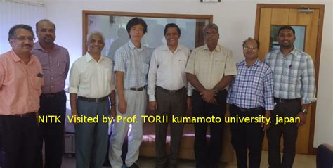 National Institute Of Technology Karnataka Surathkal Mangalore 575