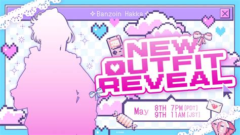 Banzoin Hakka Teases Cute New Outfit With Exorcist Duality