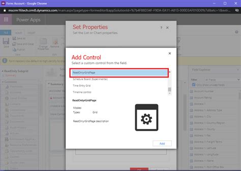 Dynamics 365 On Premise Crm 16 Tech