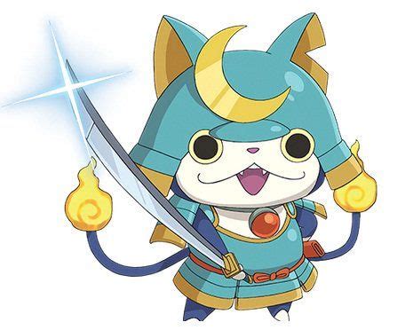 Image Result For Yo Kai Watch 2 Shogunyan