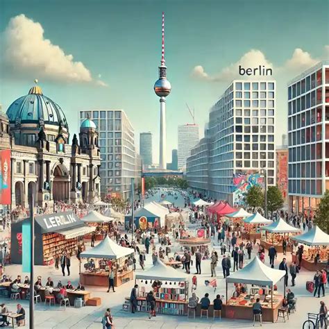 Berlin Als Literarischer Ort Love Books Review