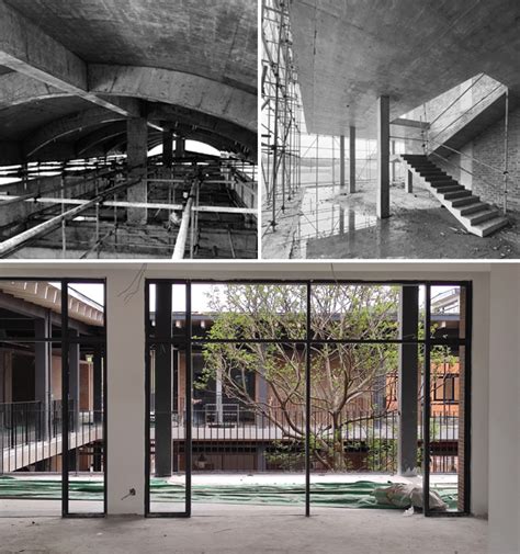 Lyceum School By Dl Atelier 谷德设计网