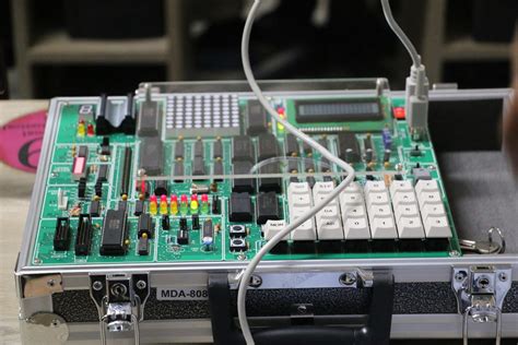 Cse Dept Teaches Microprocessor History Hands On Brac University