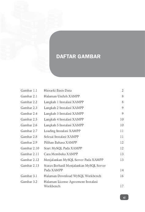 Jual Buku Database Mysql Dengan Pemograman Php Oleh Dr Gede Indrawan