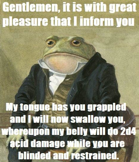 Make A Saving Throw My Dudes R Dndmemes