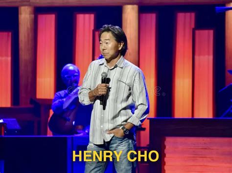 Henry Cho Tickets 22 February 2026 Moore Theatre Wa