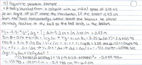Unit Kinematics AP PHYSICS