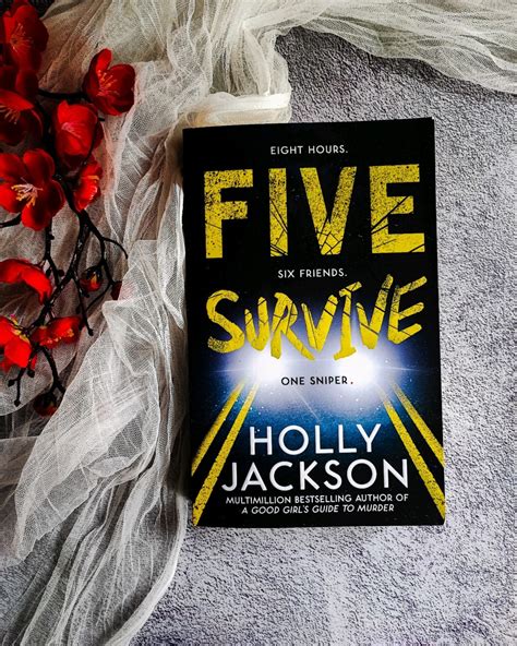 Five Survive By Holly Jackson Roelia Reads