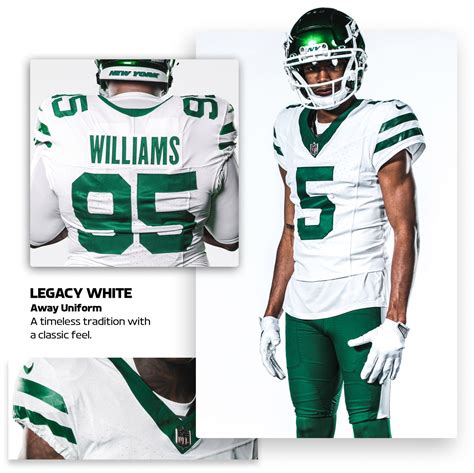 New York Jets Reintroduces Jet To Team Logo In Nostalgic Rebrand
