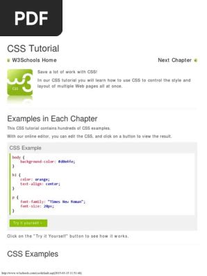 Font Smoothing Css W3schools