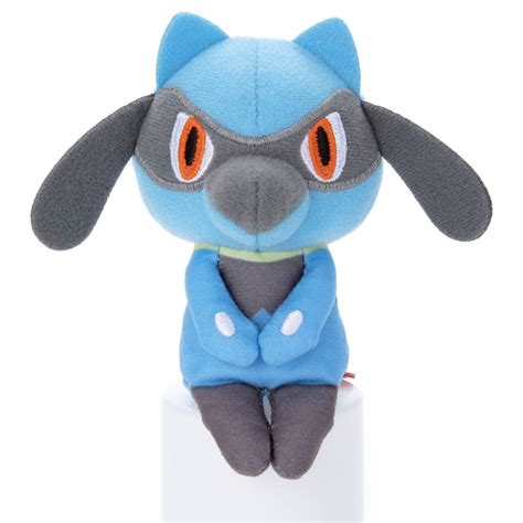 Pokemon Chokkori San Riolu