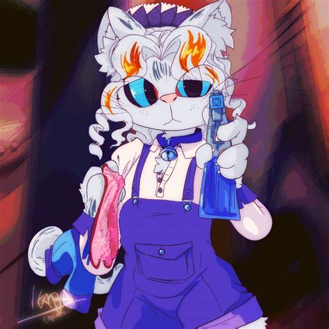 Cooki Cleanin By Matthewpopsicle On Newgrounds