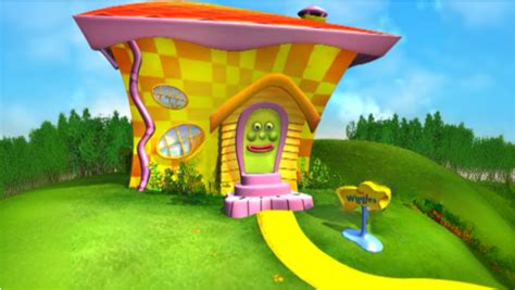 The Wiggles Space Dancing Wigglehouse By Trevorhines On Deviantart