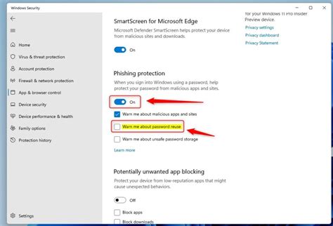 Enable Enhanced Phishing Protection In Windows 11 Geek Rewind