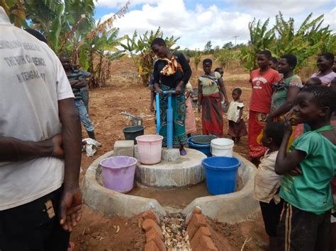 Drop4drop Chilowa Kasungu Malawi