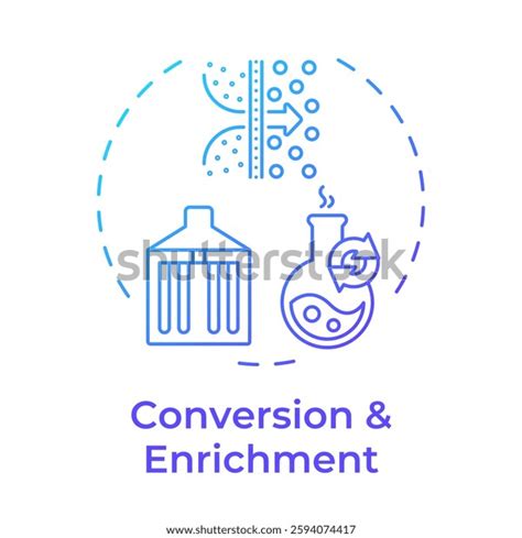 Uranium Conversion Over 14 Royalty Free Licensable Stock Illustrations