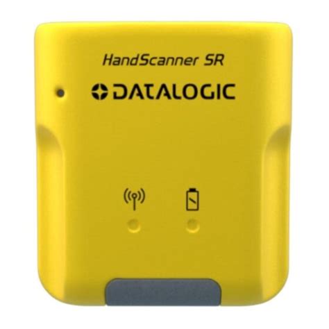 Datalogic Handscanner 2d Wearable Barcode Scanner Android Epos