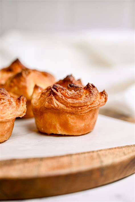 Kouign Amann Recipe Step By Step Baking With Butter