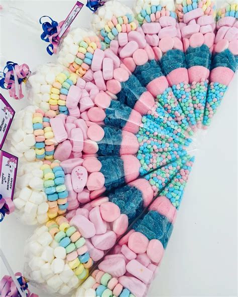Candy Necklace Sweetie Cones Artofit