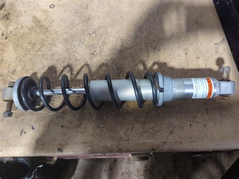 2015 2019 Ski Doo Mxzrenegade Adrenaline 800r Front Shock Cross