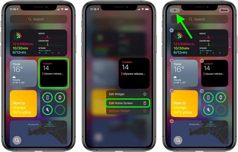 How To Use Interactive Widgets On IPhone MacRumors