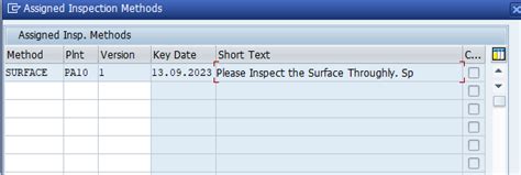How To Configure QM In Procurement