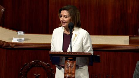 Live Updates Nancy Pelosi Announces She Will Not Run For Leadership