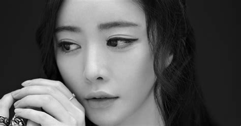 멜리스 홍수아 하얀 도화지 같은 배우를 꿈꾸며 인터뷰