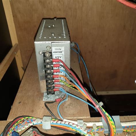 Anyone Able To Identify This Monitorchasis Arcade Projects Forums