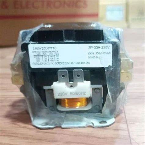 Electrical Components Contactor At Best Price In New Delhi By