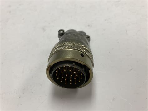 Bendix Sp06a 75 26p Male Mil Spec Connector Multi Pin And Mil Spec