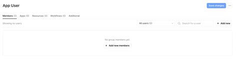 configuring access via permission groups and access rules retool docs