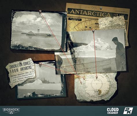 Bioshock 4 Rumored To Have Female Protagonist And Be Set In Antarctica
