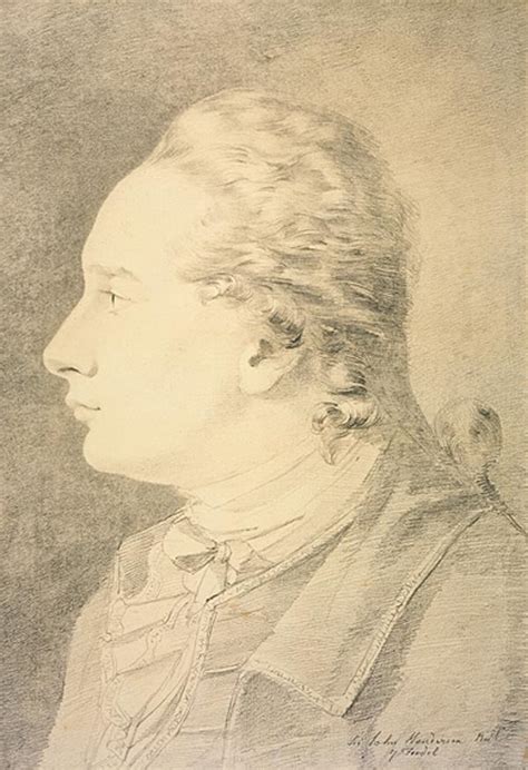 Sir John Henderson Of Fordell 1752 1817 Advocate And Antiquary